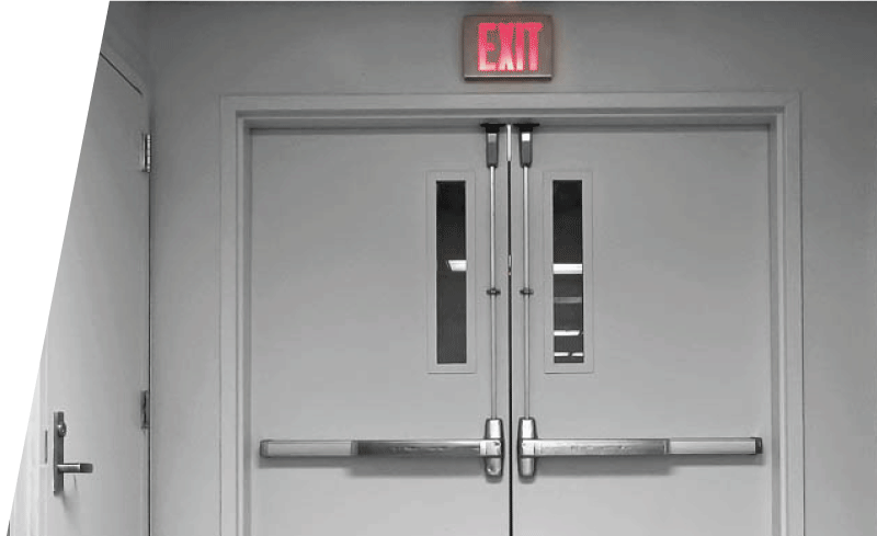 Fire Door Compliance Service - Remedi8