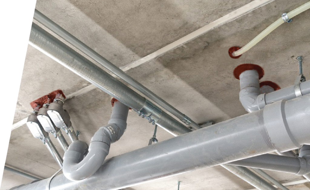 Barrier Management Scab Patch/Cable and Electrical Wiring Junction Box ...