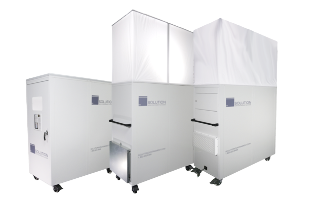 Product - Mobile Containment Unit - REMEDI8™