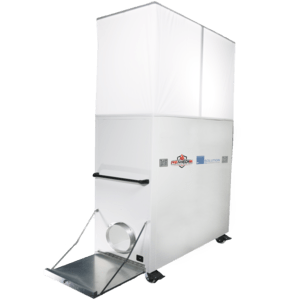 Mobile Containment Unit - DUST-10C - REMEDI8℠