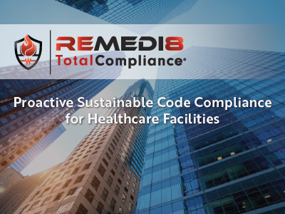 REMEDI8® Offers REMEDI8 Total Compliance® Proactive Sustainable Code ...